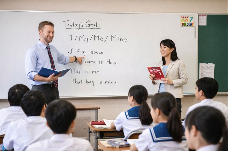 MUSUBI: It’s Not Just About English: The Soft Skills Every ALT Needs